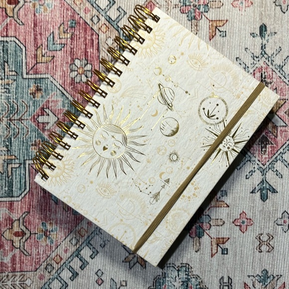 Other | Evil Eye Celestial Notebook | Poshmark